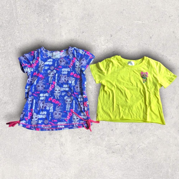 L.O.L. Surprise! | Shirts & Tops | Girls Lol Surprise Dolls Tshirts ...